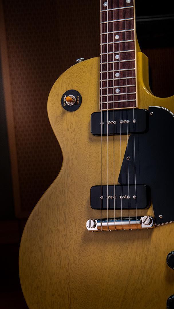 Gibson Introduces New Pickups - InSync