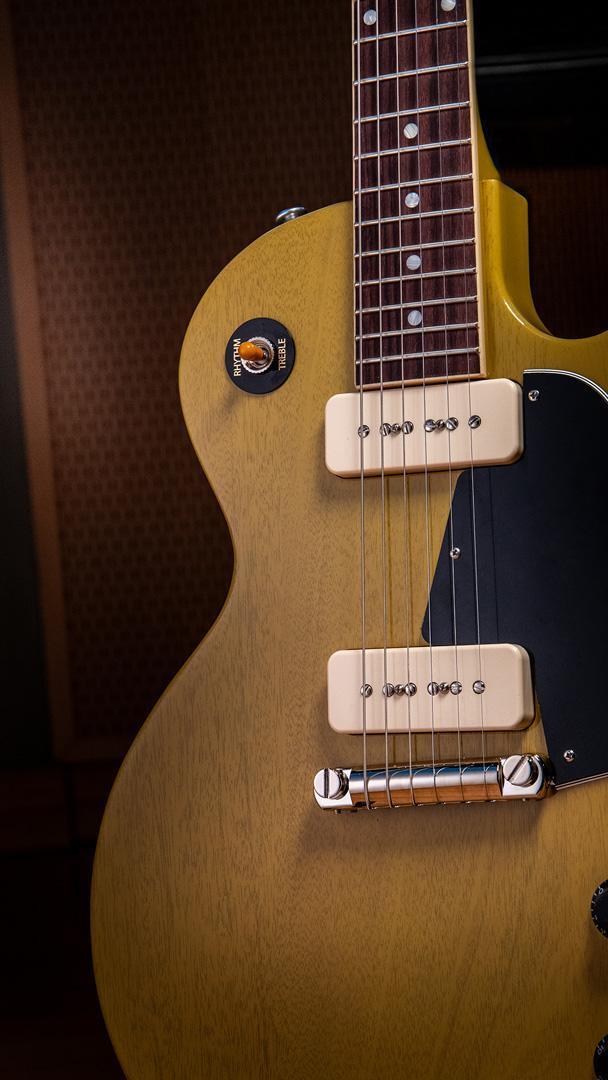 Gibson Introduces New Pickups - InSync