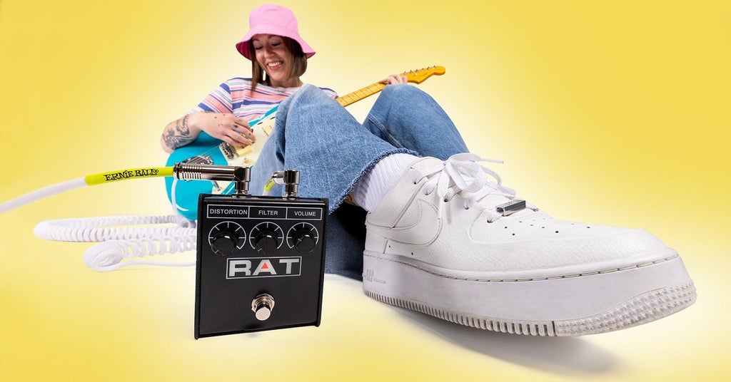 From Grunge to G-funk: The Gear, Genres & Artists that Made the '90s ...