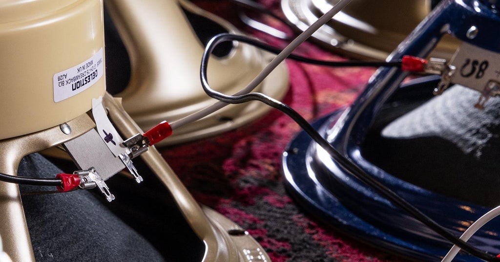 How to Break In a Guitar Speaker - InSync