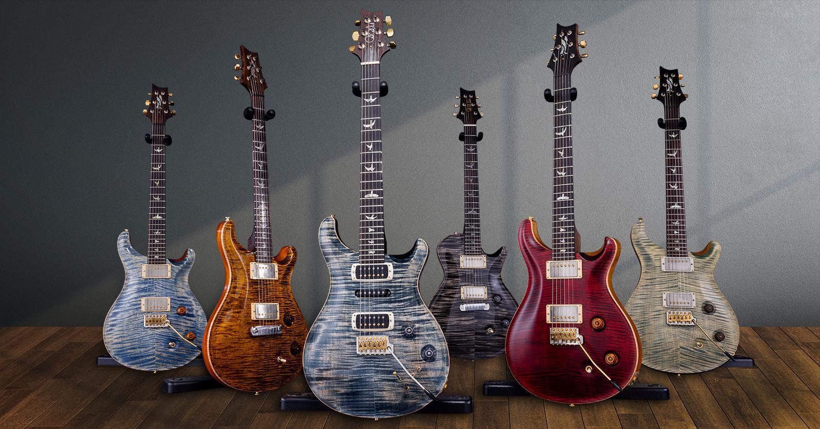 The History of a Modern Masterpiece: PRS Modern Eagle - InSync