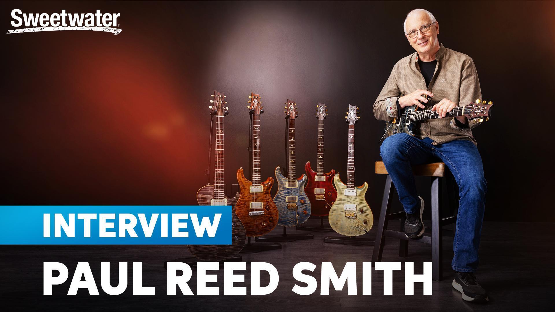 Untold Origins: PRS Modern Eagle V & the Engine of Innovation - InSync