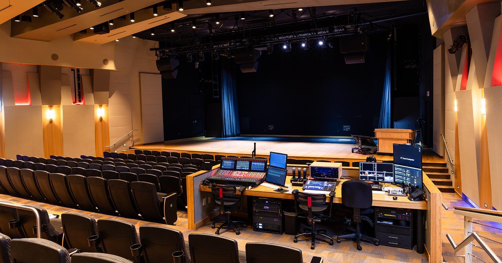 Terminology for Stage & FOH Explained - InSync