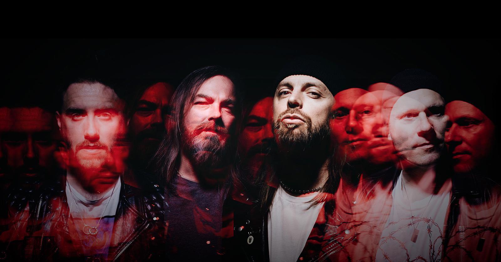 Bullet for My Valentine's Michael Paget on Band Identity & New Horizons ...