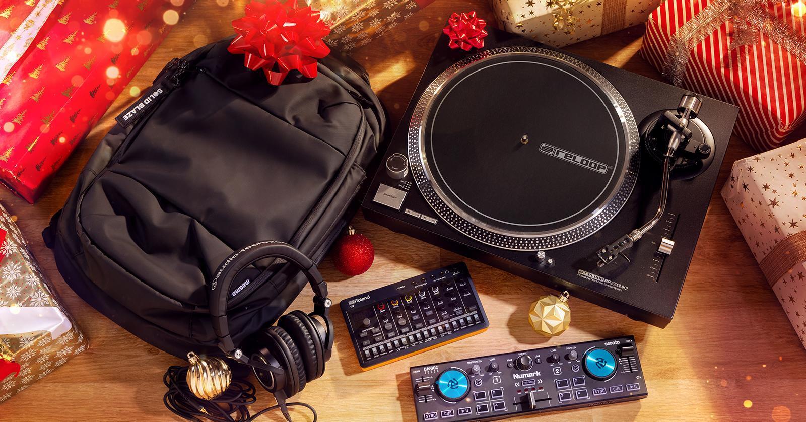 Best Gifts for DJs in 2023 - InSync