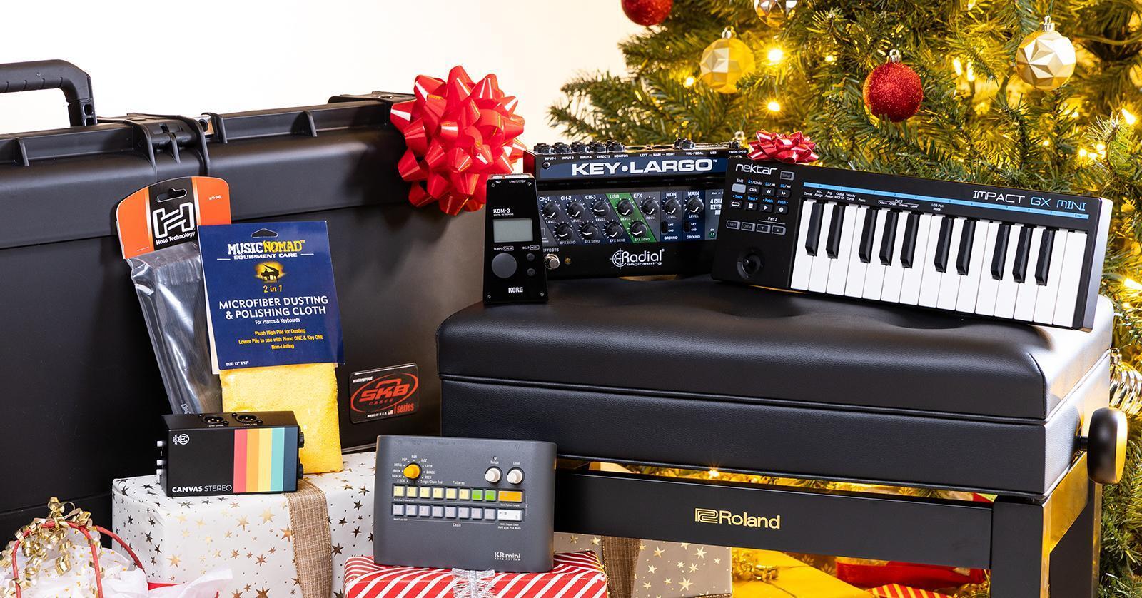 Best Gifts for Keyboard Players in 2023 - InSync