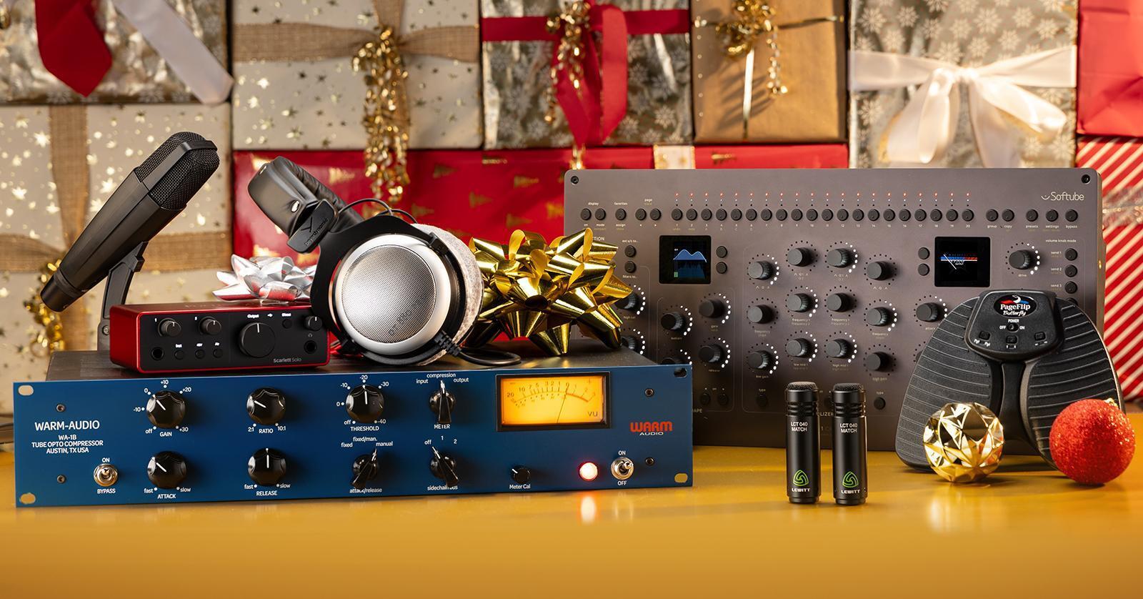 Best Gifts for Recording Engineers in 2023 - InSync