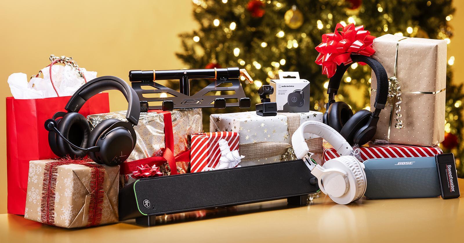 Best Tech Gifts for the 2023 Holiday Season: Headphones, Soundbars ...
