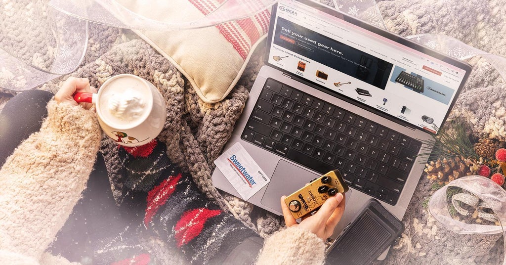 Sell Your Gear for the Holidays on Gear Exchange! - InSync