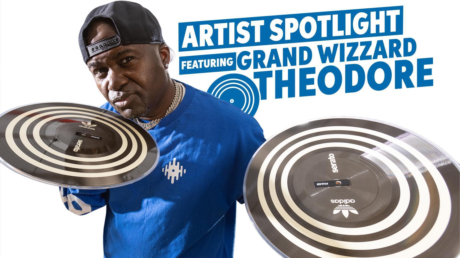 Grand Wizzard Theodore Talks Birth of DJing, Legacy & 50 Years of Hip ...