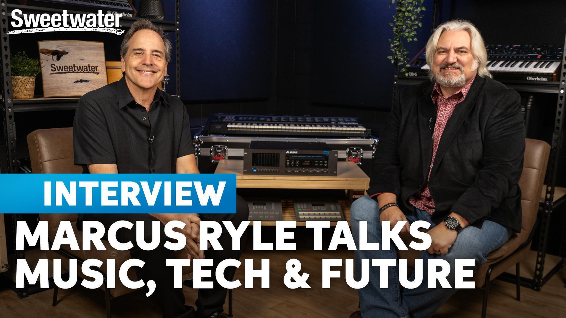 Marcus Ryle: Music-making Technology, How We Got Here & What the Future ...