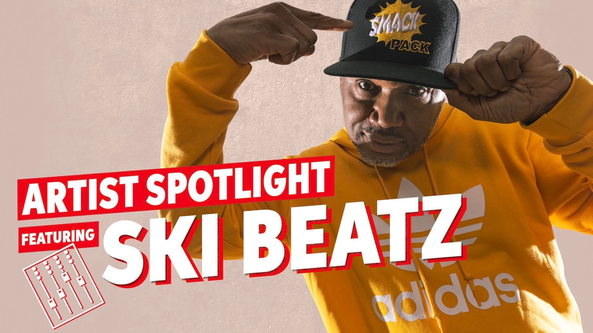 Ski Beatz: '90s NYC Hip-hop, Jay-Z & How Evolving Tech Changed Beat ...