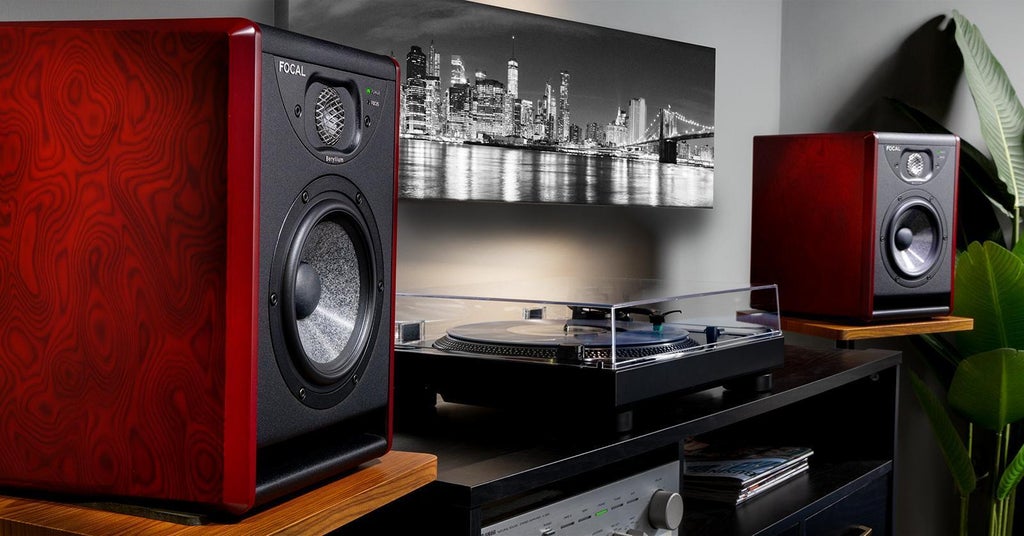 Speaker Placement Guide for Great Stereo Sound - InSync