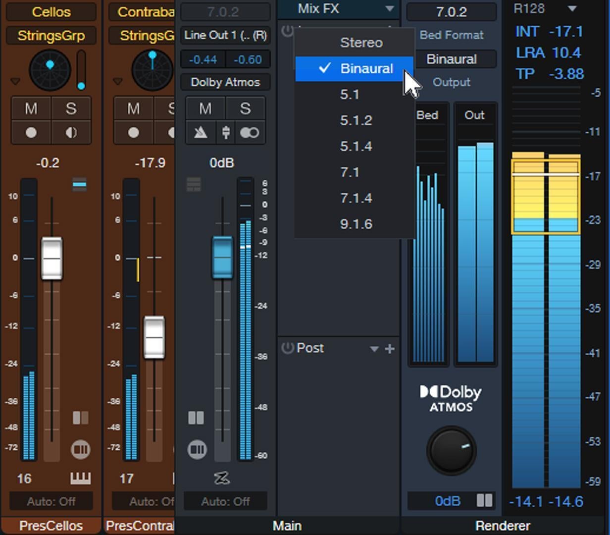 Unlocking Dolby Atmos for Home Studios - InSync