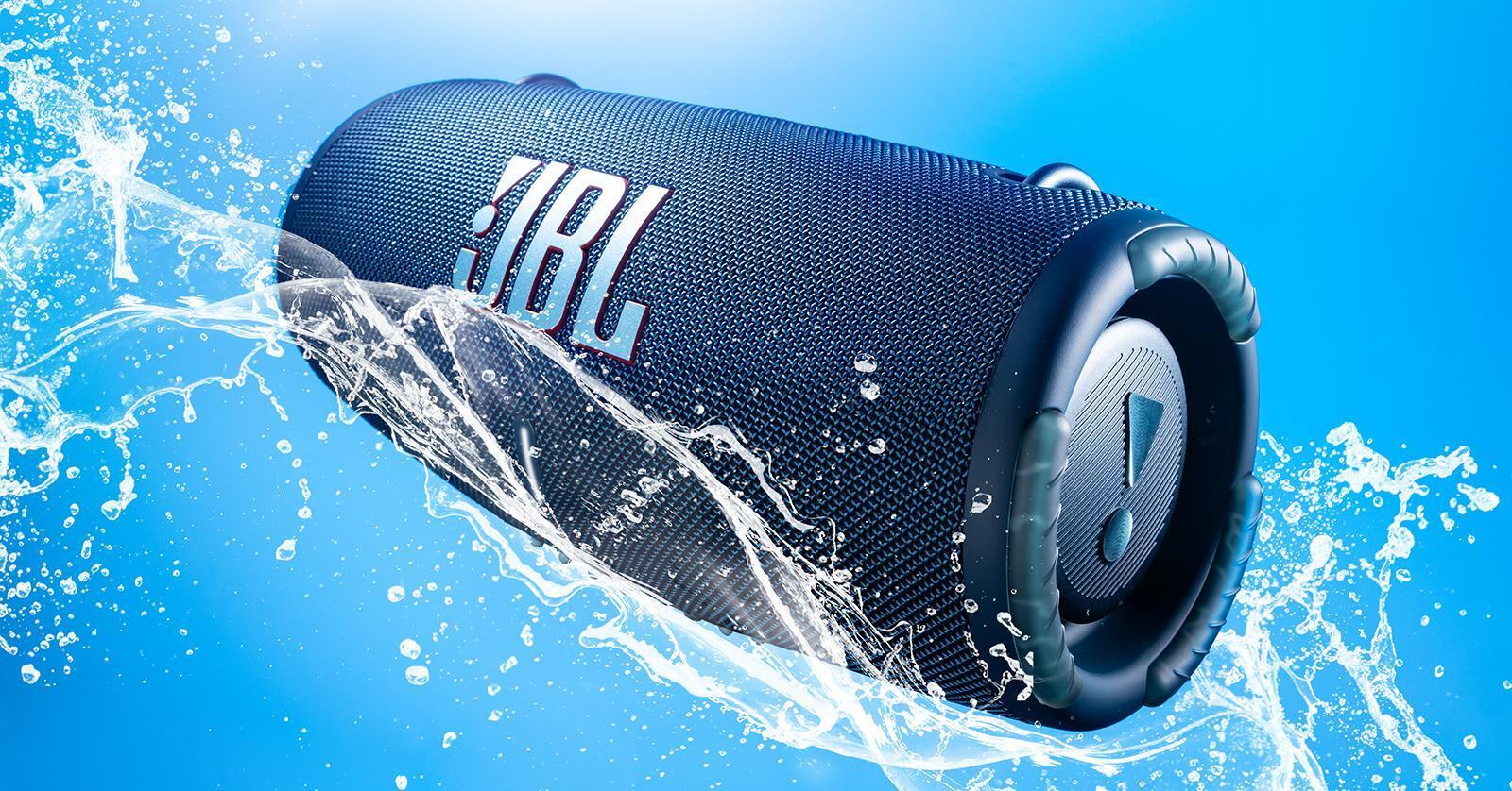 Best Waterproof Bluetooth Speakers InSync