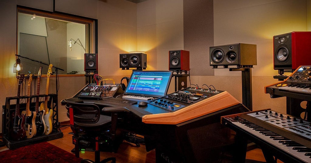 10 Easy Ways to Improve Your Studio Productivity - InSync