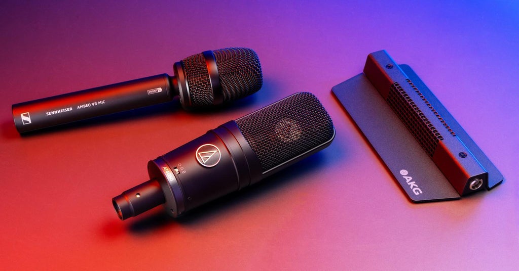 The Greatest Microphones You've (Probably) Never Heard Of - InSync