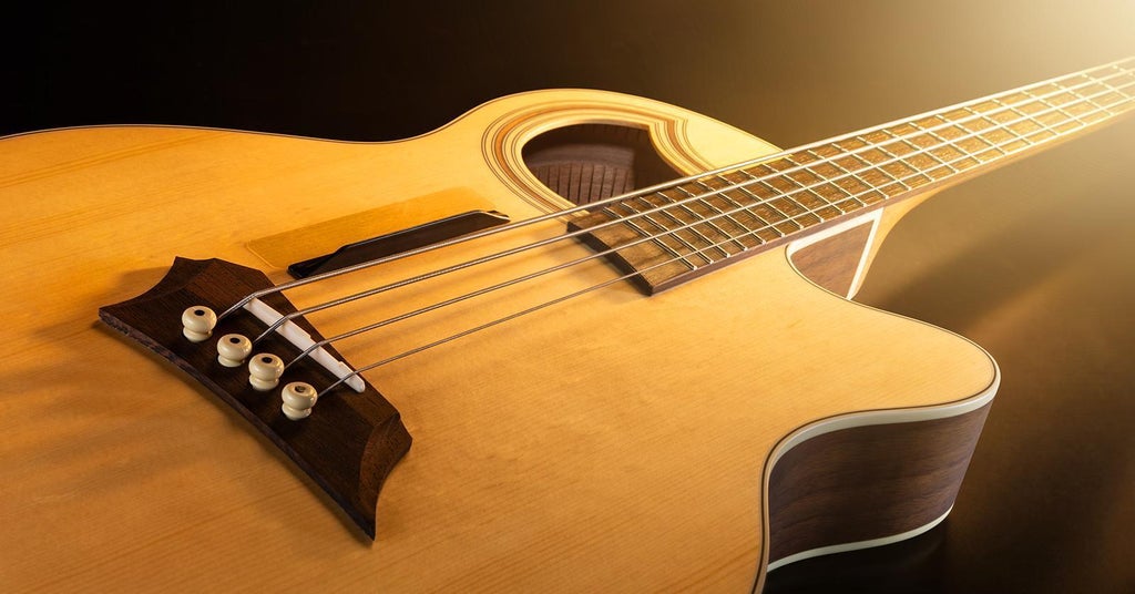 Why You Need an Acoustic Bass Guitar - InSync