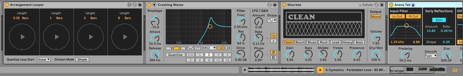Getting Started with Ableton Live - InSync