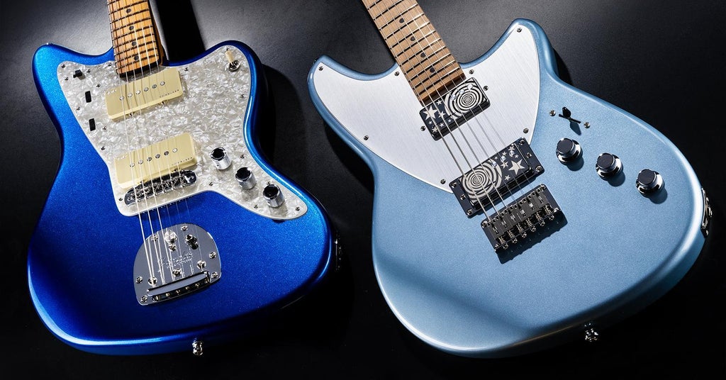 Best Offset Guitars in 2025 - InSync