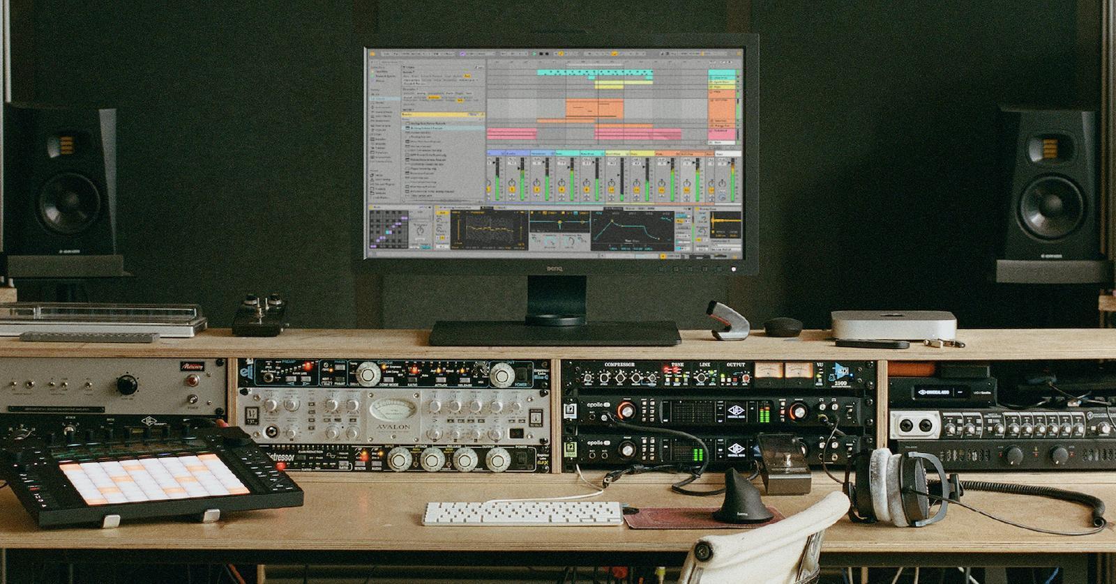 Getting Started with Ableton Live - InSync