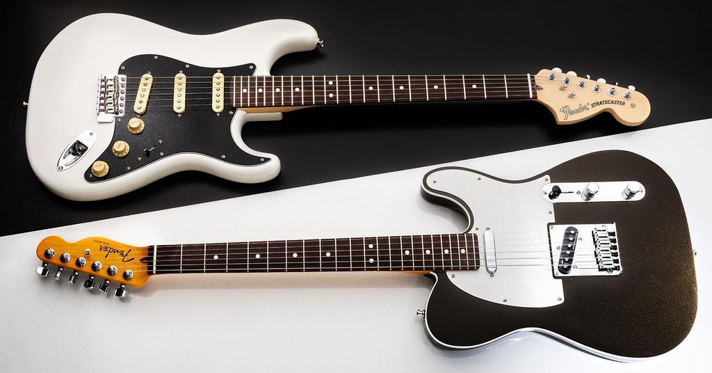 Fender Telecaster or Stratocaster: Which Should You Choose? - InSync
