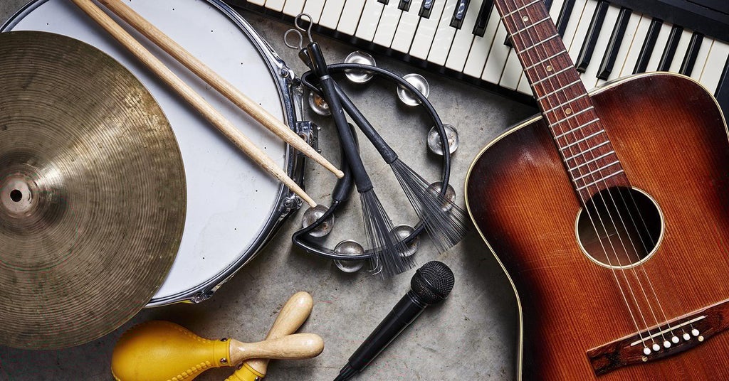 The Eight Musical Roles in a Worship Band - InSync