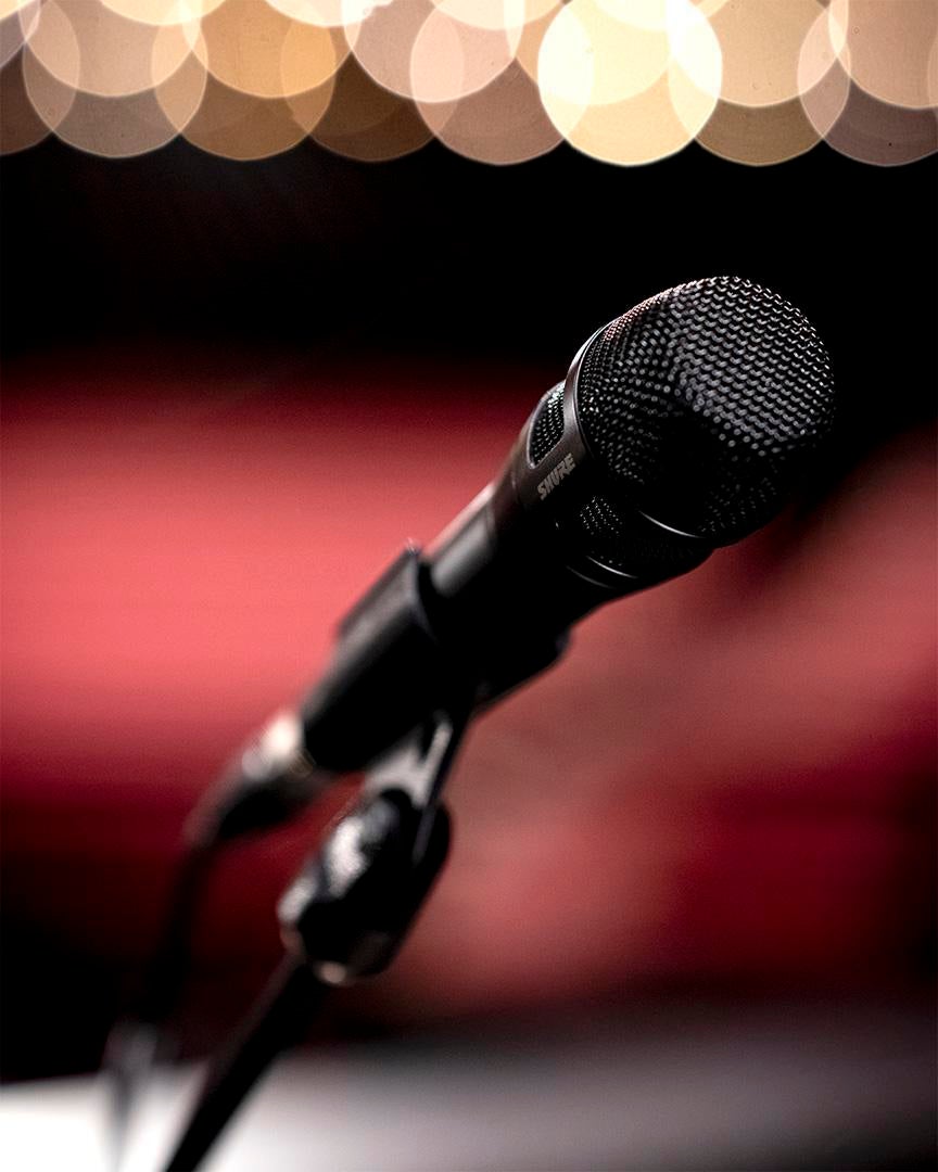 Shure Nexadyne – The Next Generation of Handheld Mics - InSync