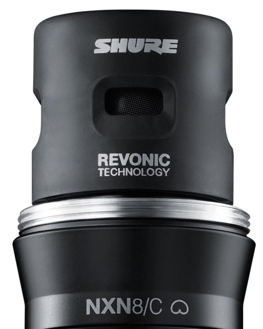 Shure Nexadyne – The Next Generation of Handheld Mics - InSync