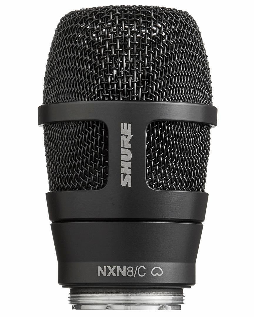 Shure Nexadyne – The Next Generation of Handheld Mics - InSync