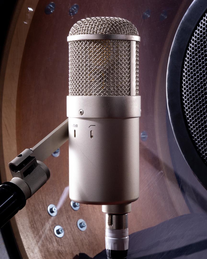 Why Use Four Mics on a Kick Drum? - InSync