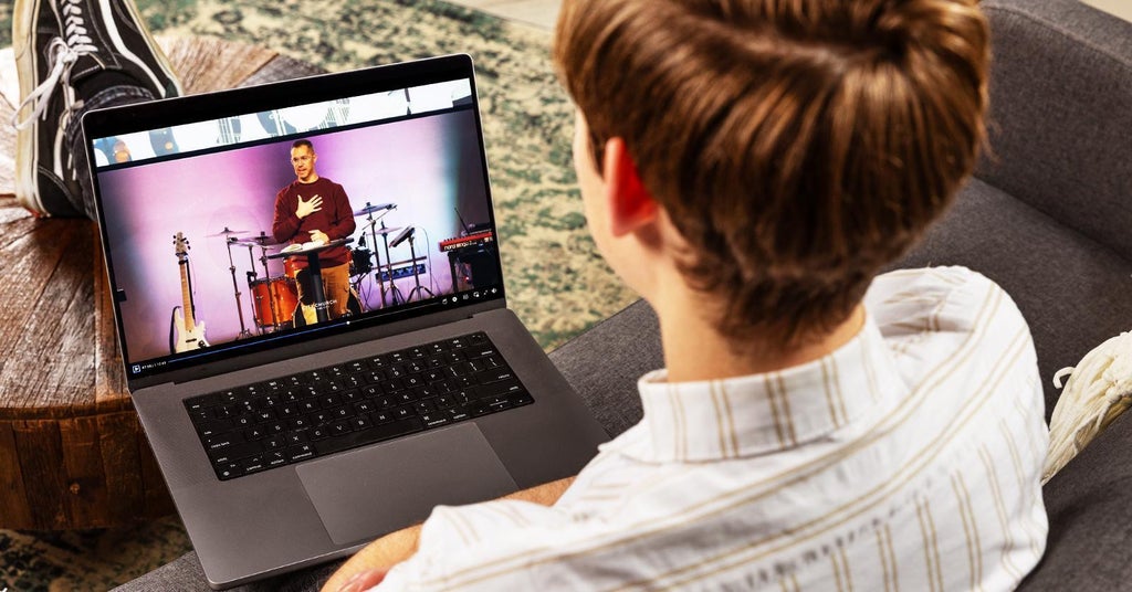 7 Ways to Improve Your Church Streaming Presence in 2025 - InSync