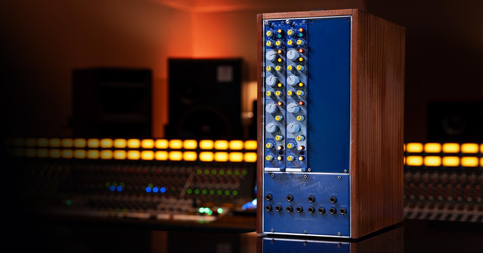 Lynn Fuston's Focusrite ISA 110 – My Magic Bullet - InSync