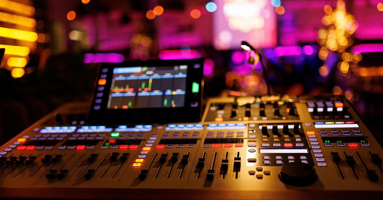 Pro EQ Tips for Live Church Sound - InSync