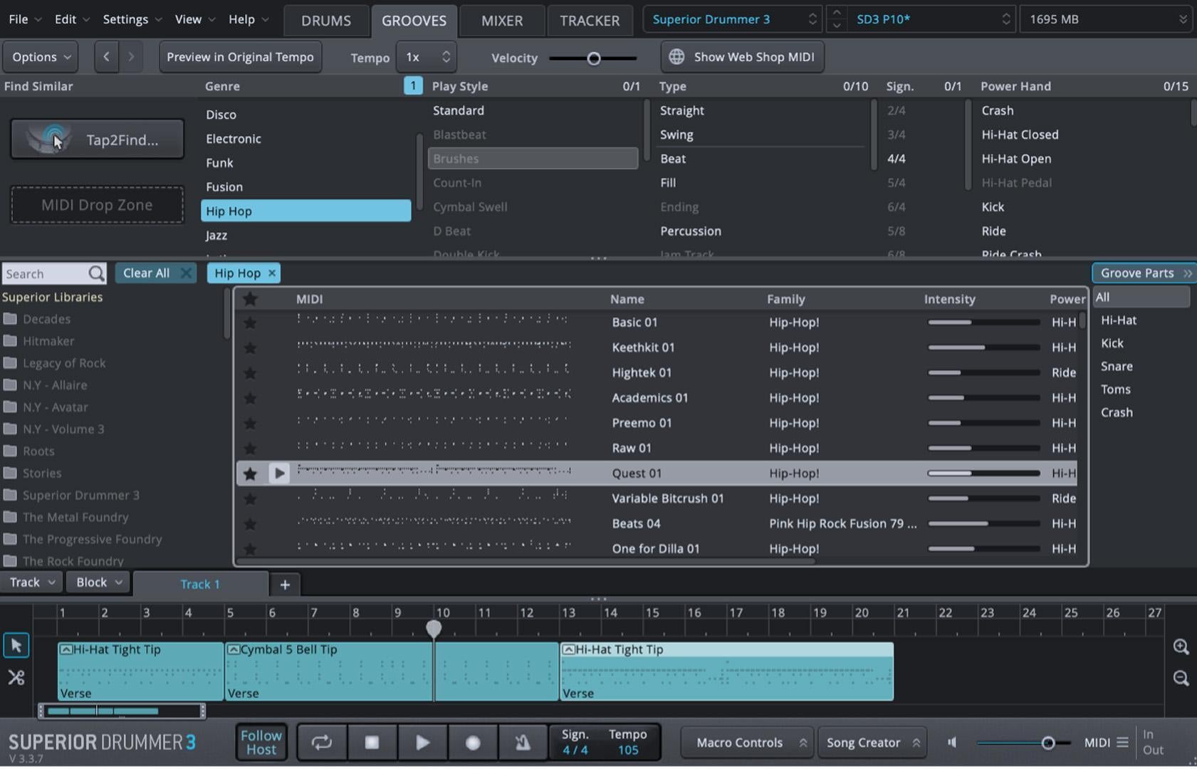 The Ultimate Guide to Drum Programming: Techniques for Realistic Beats - InSync