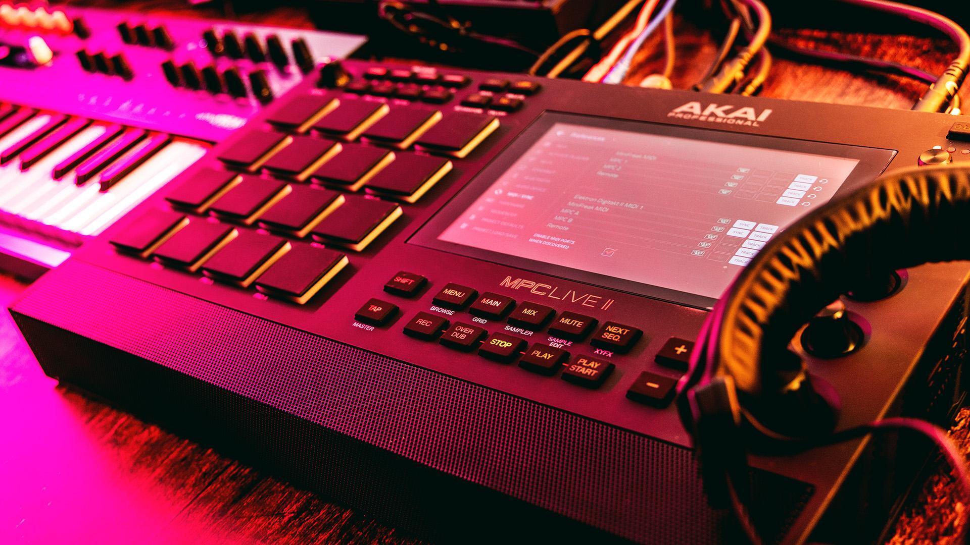 Beyond the DAW: DAWless Jamming and the Tactility Renaissance - InSync