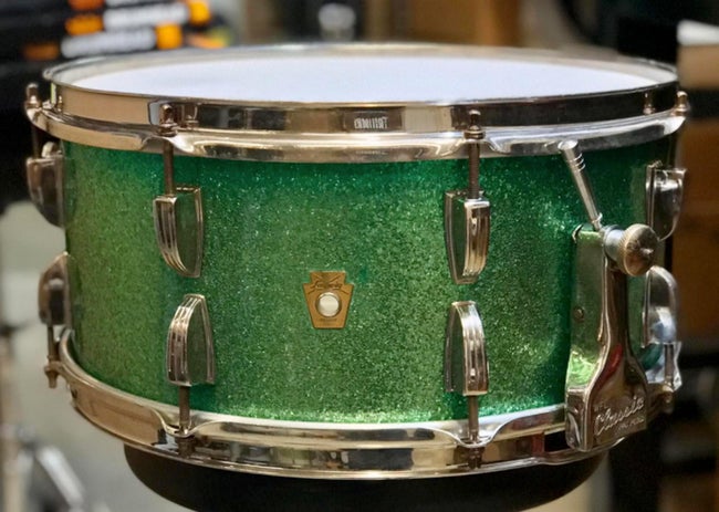 Rare Drums and Fantastic Finishes | The Coolest Used Drum Gear on Gear ...
