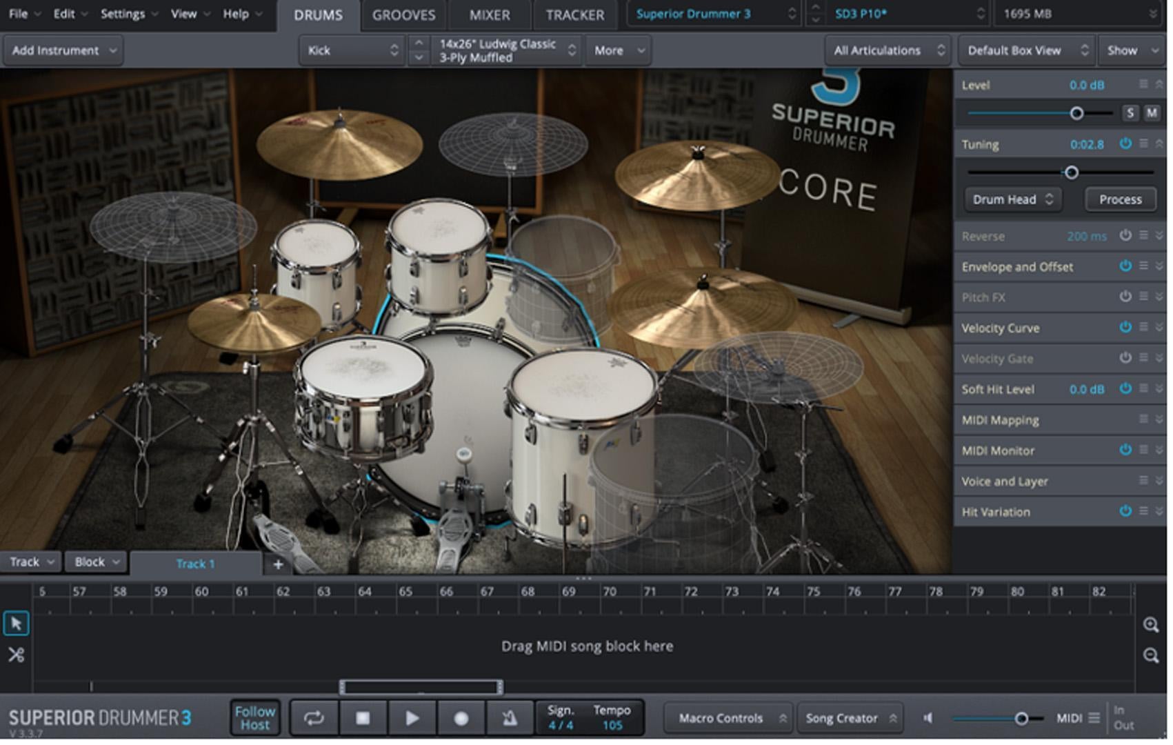 The Ultimate Guide to Drum Programming: Techniques for Realistic Beats - InSync