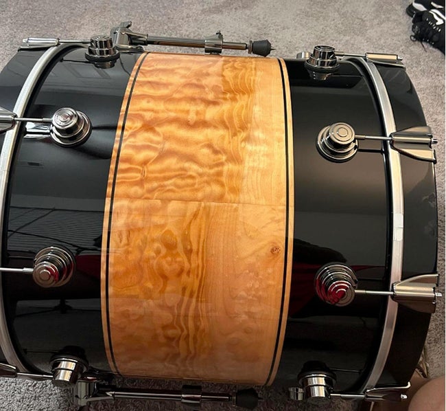 Rare Drums and Fantastic Finishes | The Coolest Used Drum Gear on Gear ...