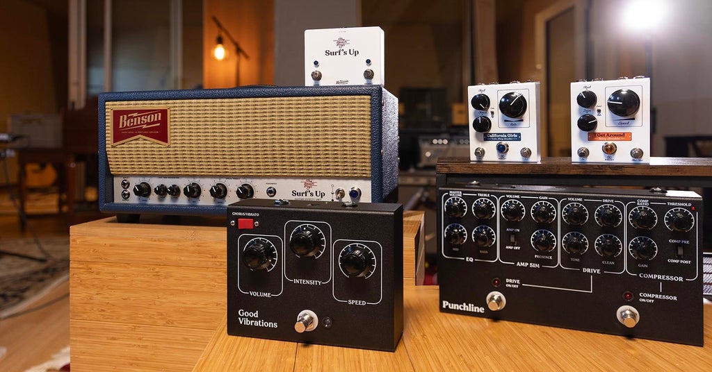 Creating the Beach Boys Sound on "As Long as I've Got Music" - InSync