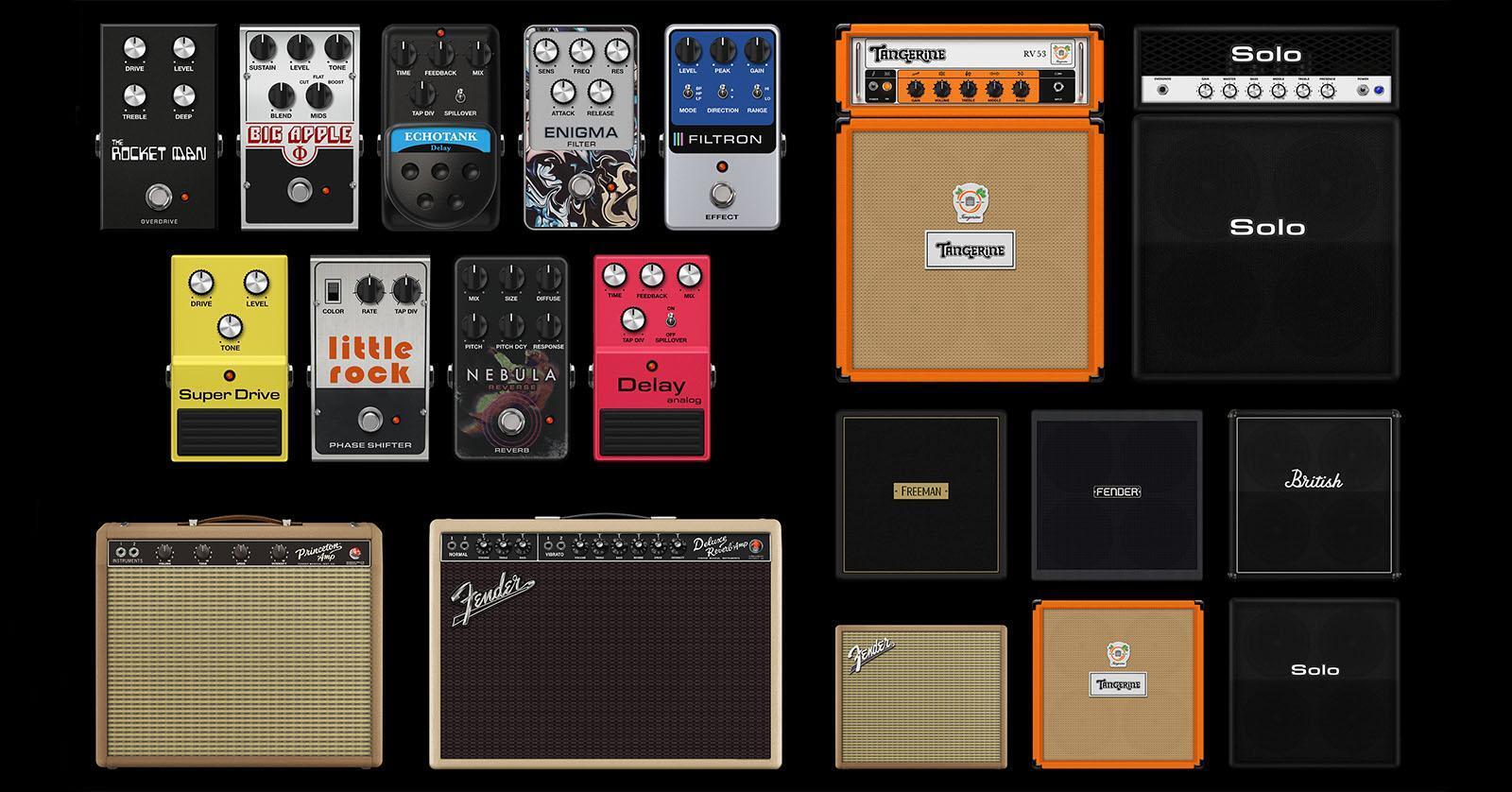 Fender Tone Master Pro Firmware Update 06-03-2024 - InSync