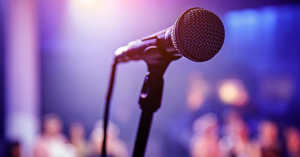 Pro Mic Techniques for Stellar Live Vocals - InSync