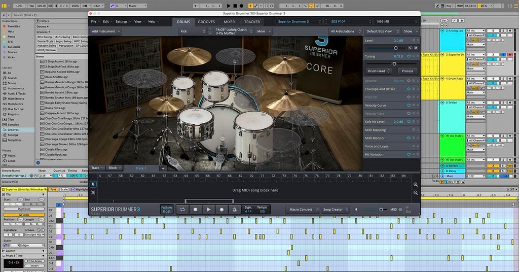The Ultimate Guide to Drum Programming: Techniques for Realistic Beats - InSync