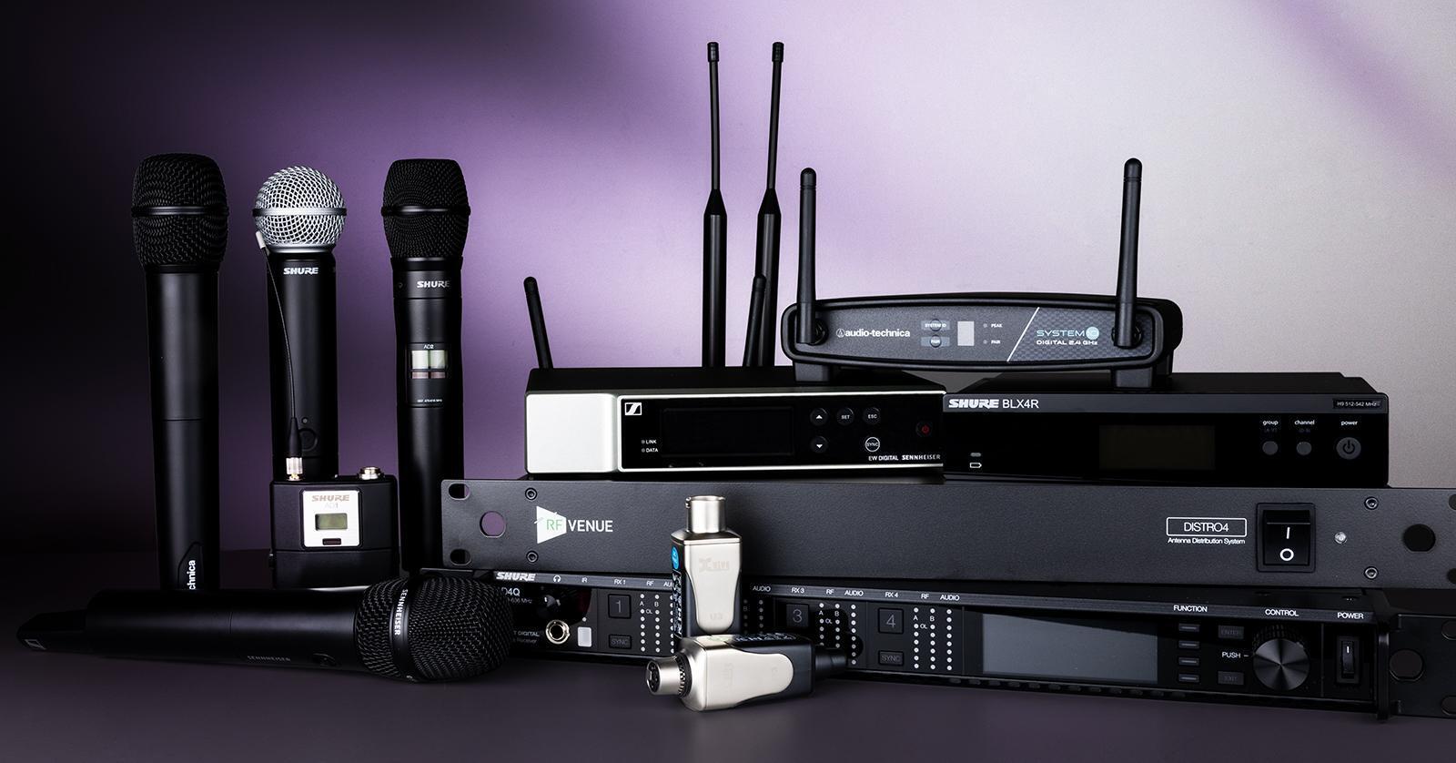 Wireless Microphone Compatibility Guide: What to Consider When You ...