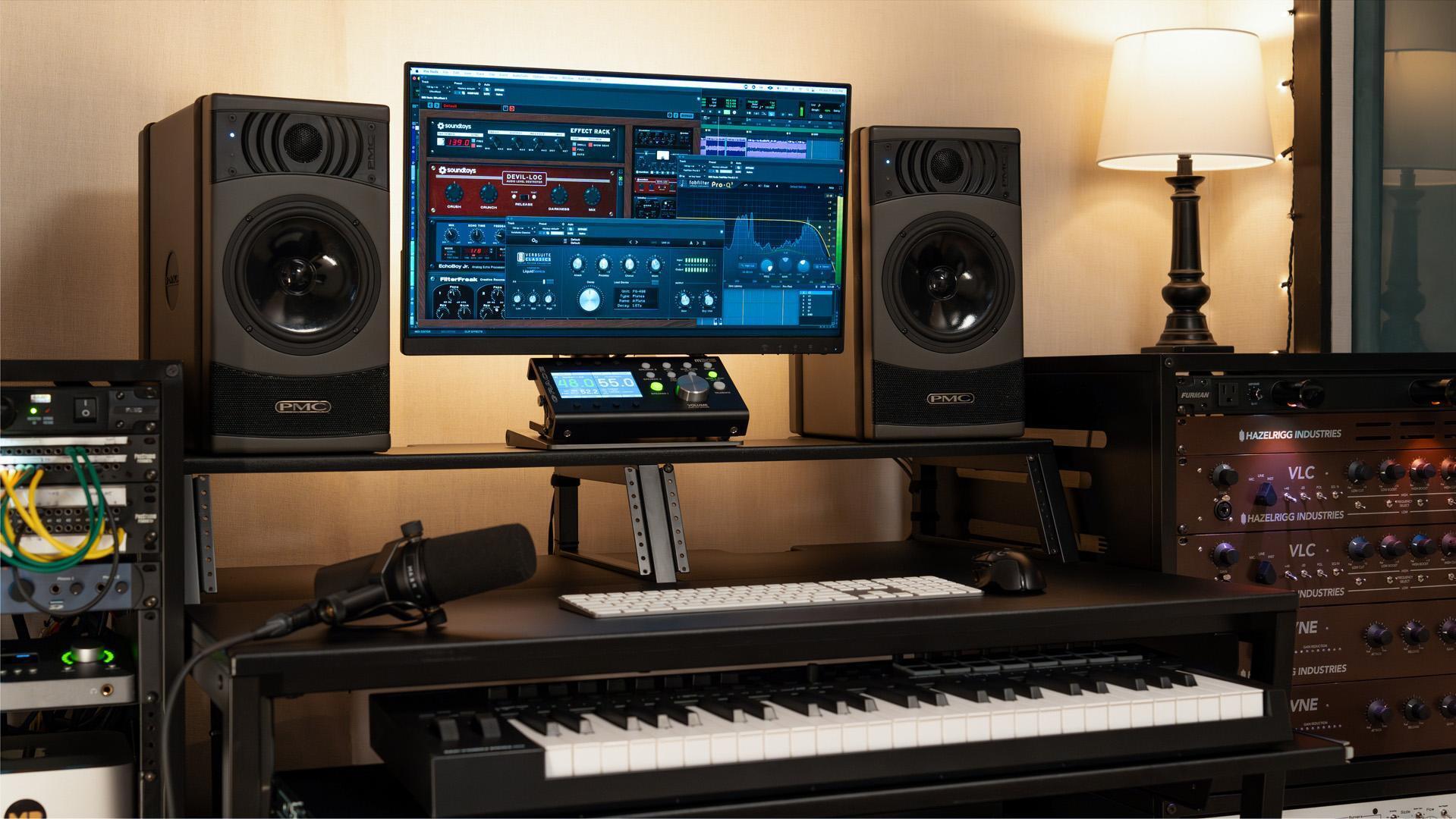 Mark Parfitt's 5 Studio Must-haves and Essential Plug-ins - InSync