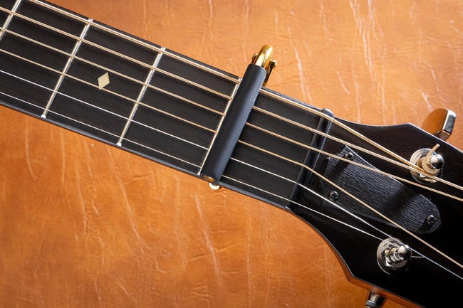 What Is a Guitar Capo? - InSync