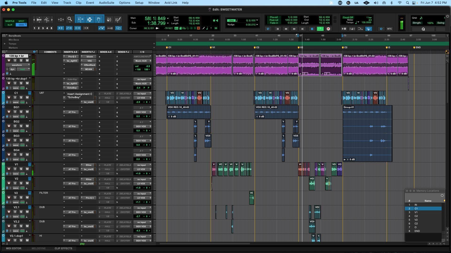 Mark Parfitt's 5 Studio Must-haves and Essential Plug-ins - InSync