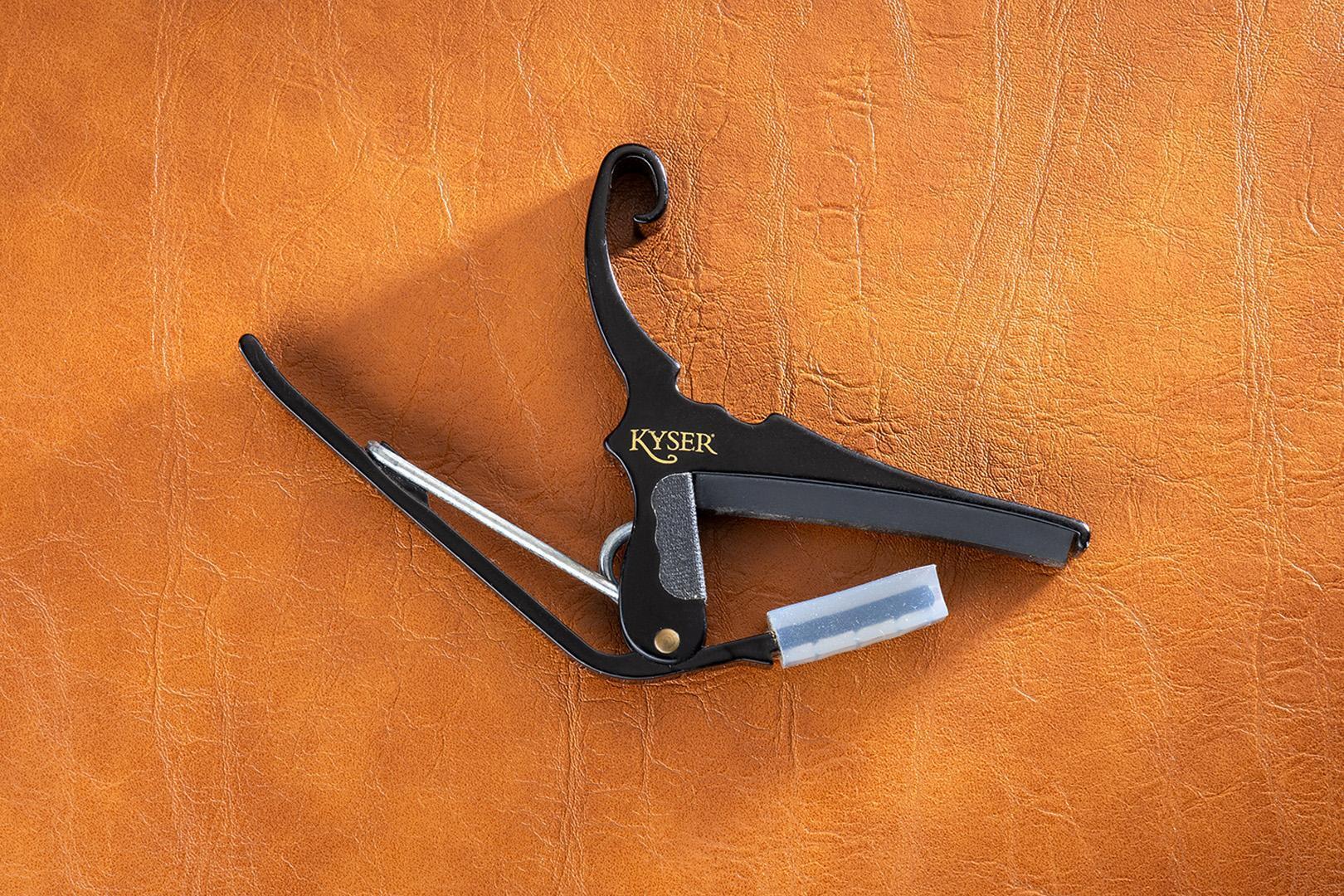 What Is a Guitar Capo? - InSync