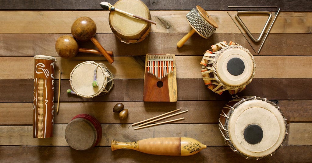 Add Sizzle to Live Worship with Hand Drums, World Instruments, and ...