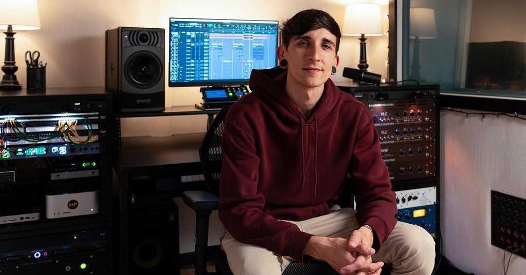 Mark Parfitt's 5 Studio Must-haves and Essential Plug-ins - InSync